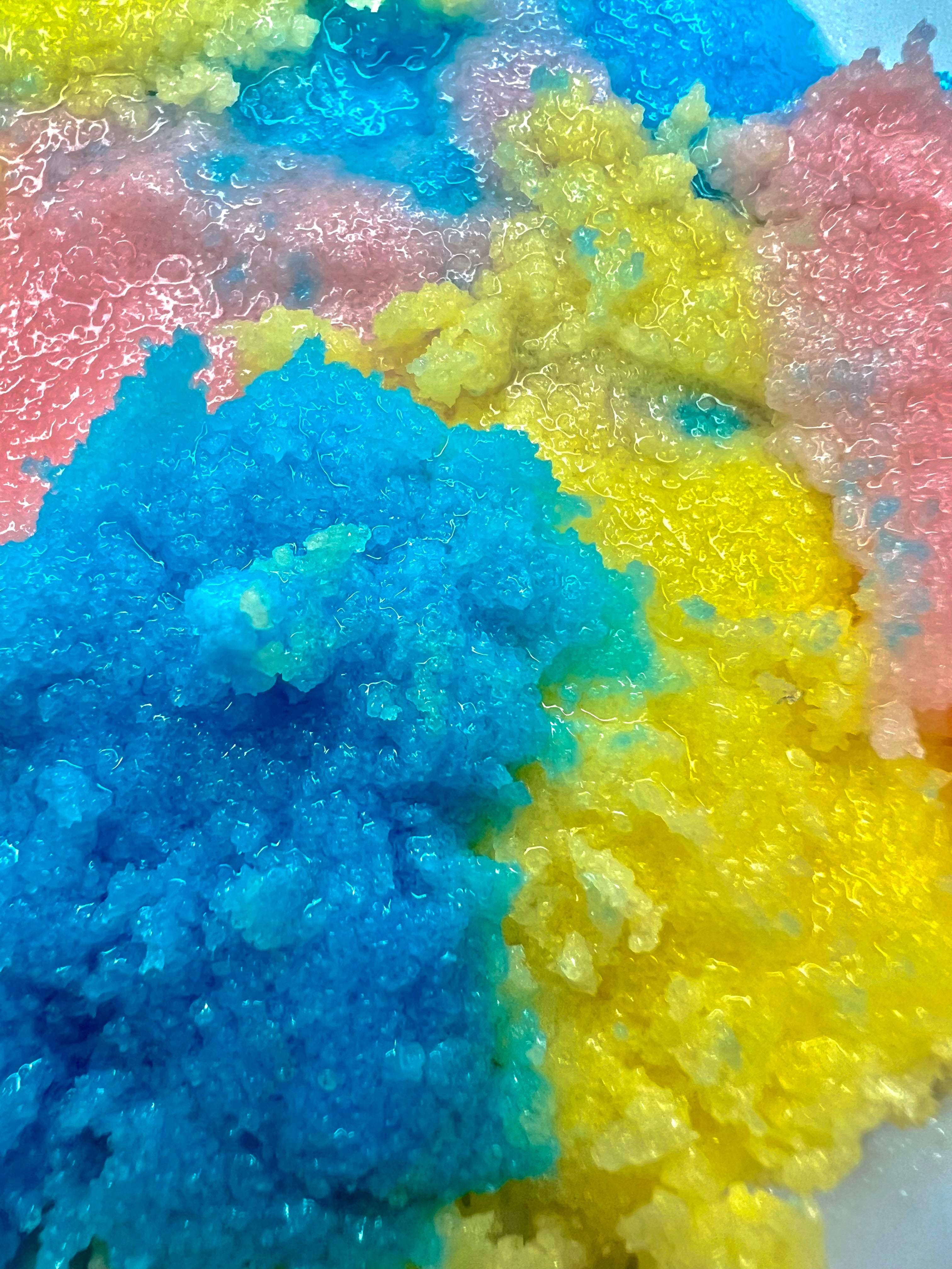 Whipped Body Scrub – TrueBeauty Creations
